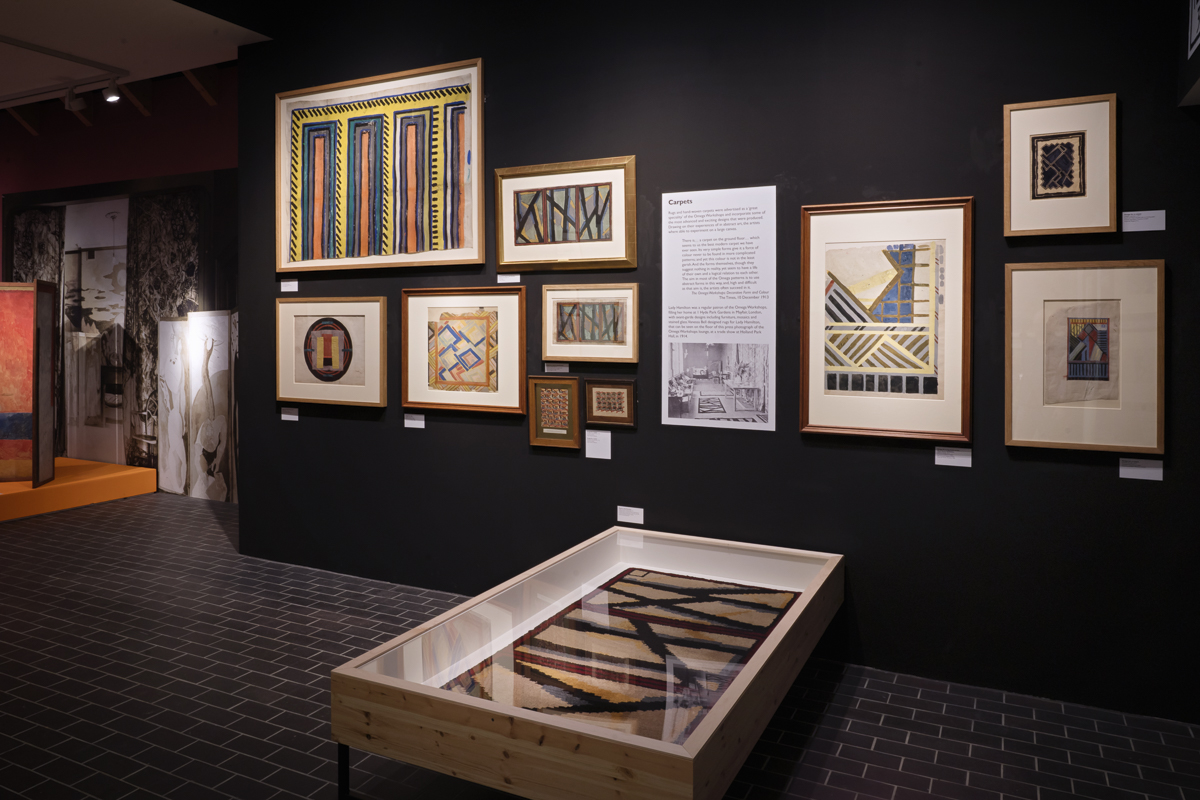 Charleston — Omega Workshops, 1913 – 1919