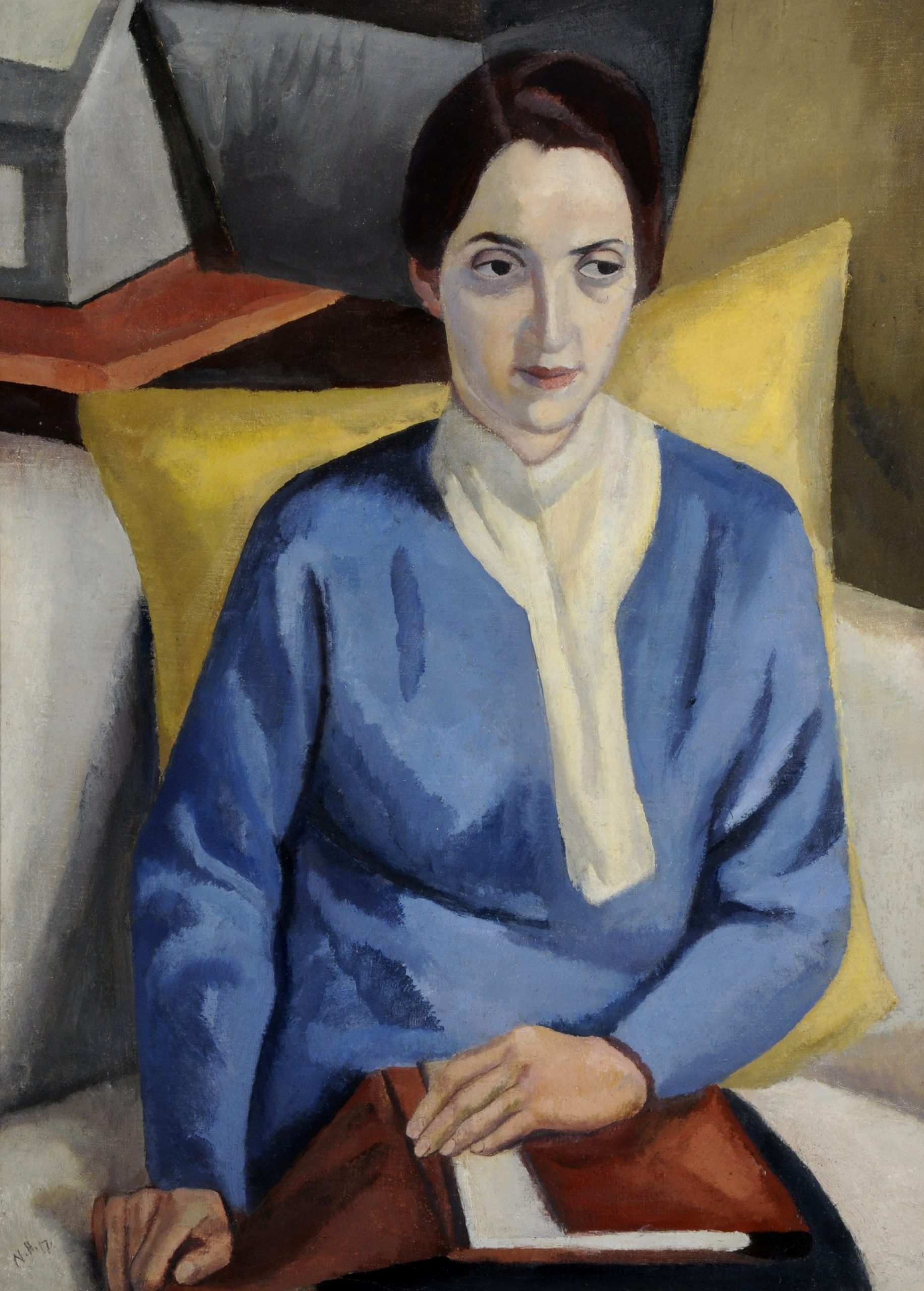 Charleston — Nina Hamnett and Portraiture