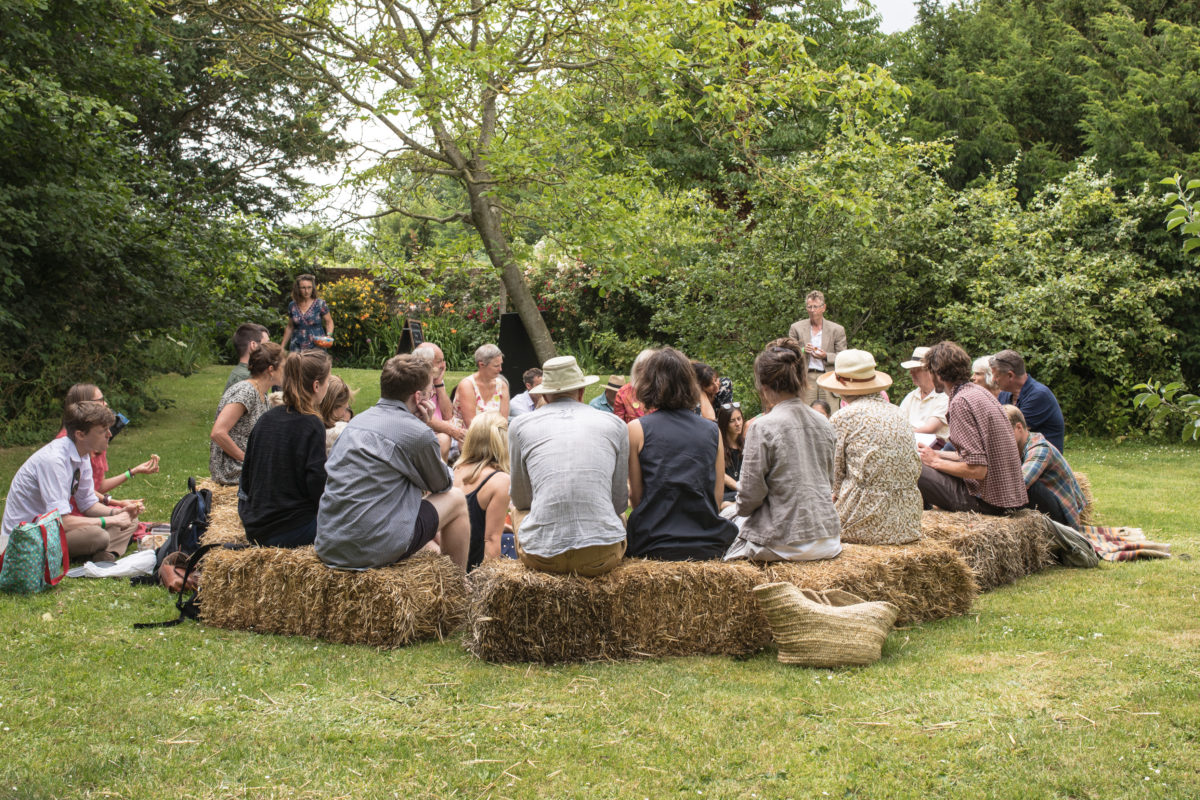 Charleston — Free fringe programme: Sunday 16 July