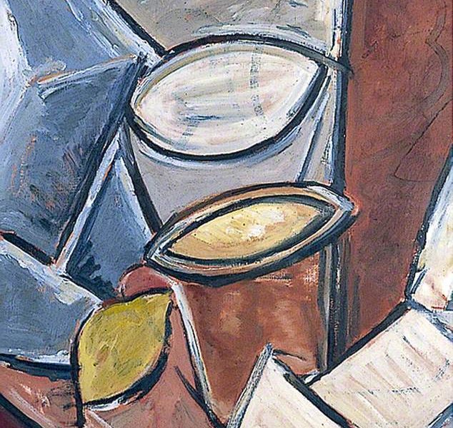 Charleston — Clive Bell