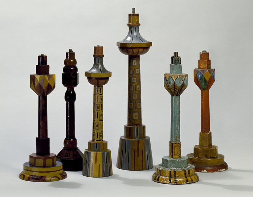 Charleston — Post-Impressionist Living: The Omega Workshops