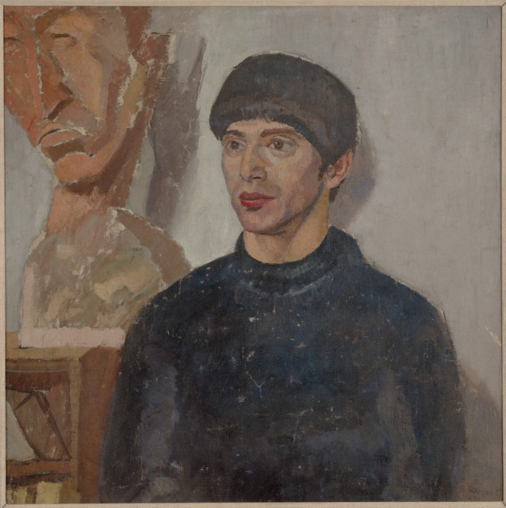 Charleston — Nina Hamnett