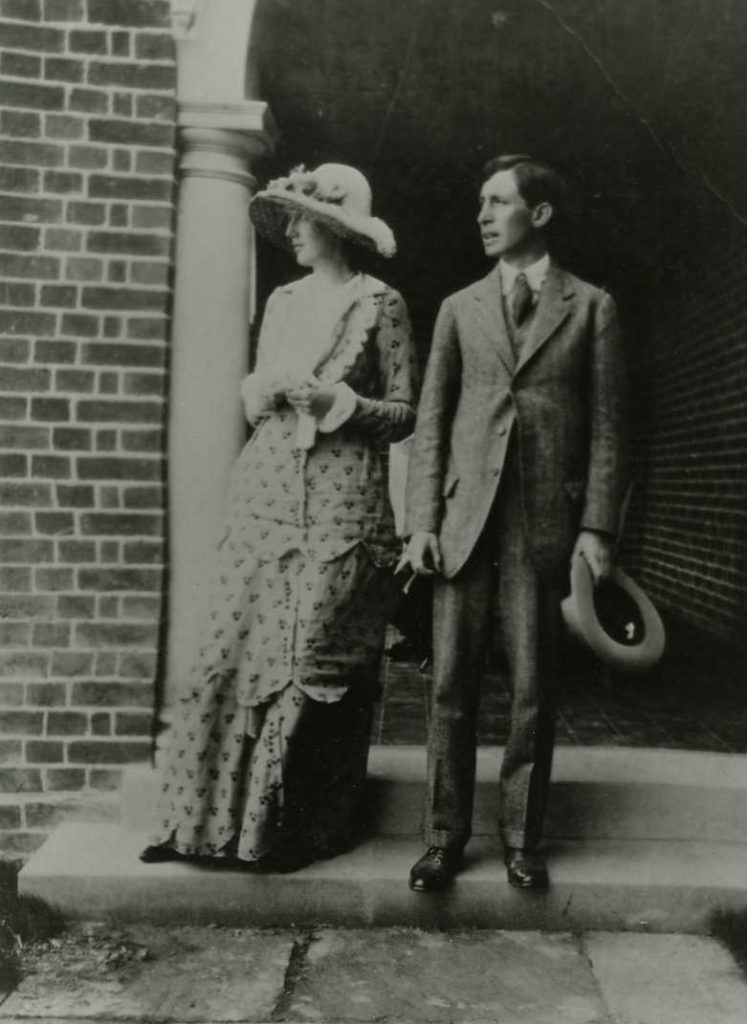 Charleston — Virginia Woolf