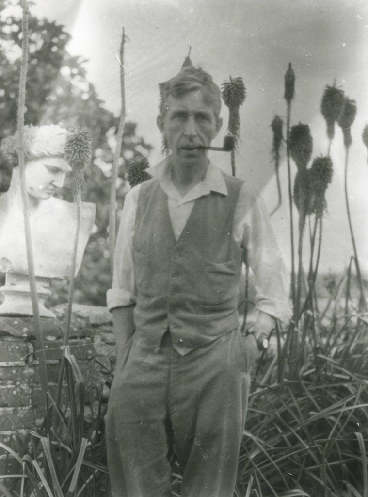 Charleston — Leonard Woolf