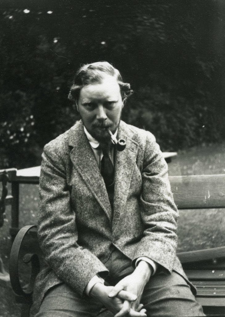 Charleston — Clive Bell