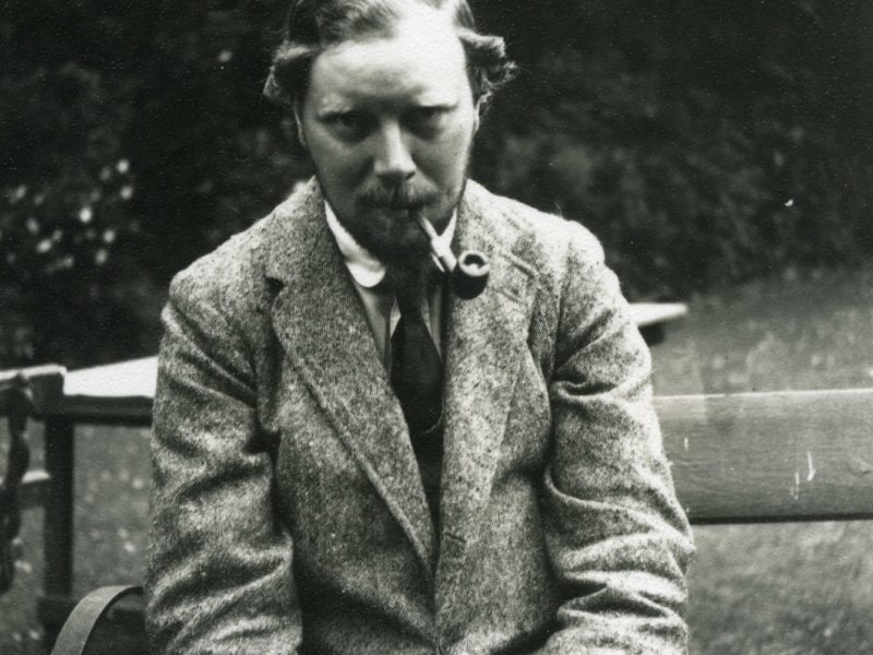 Charleston — Quentin Bell