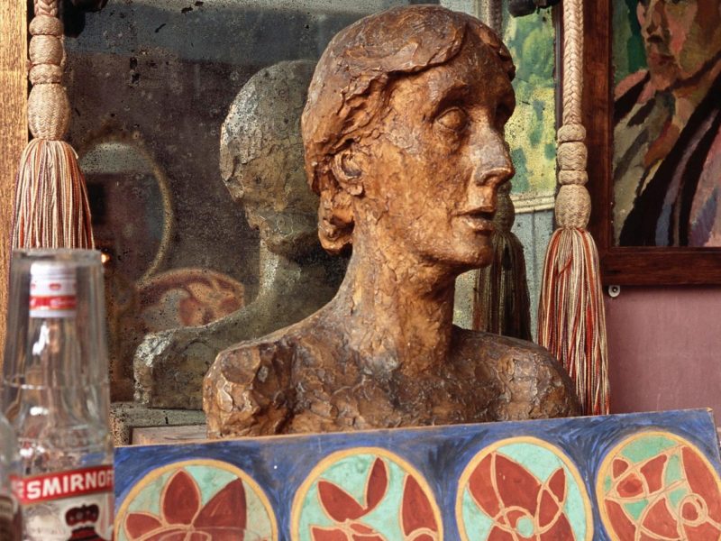 Charleston — Virginia Woolf