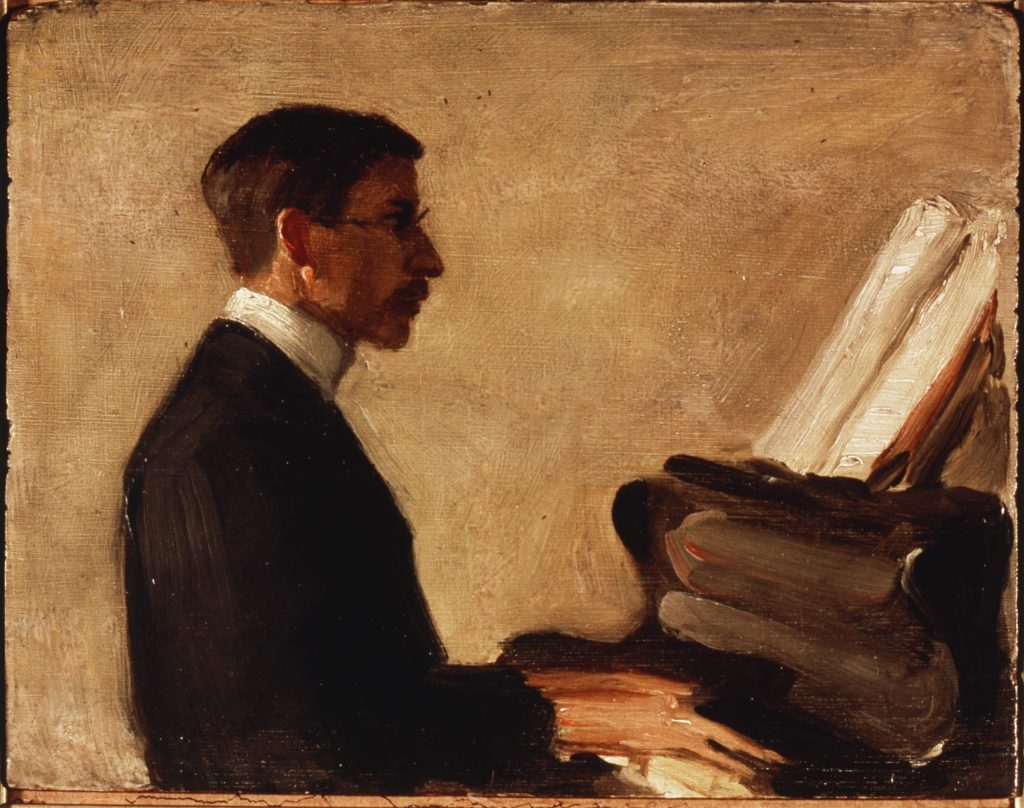 Charleston — Saxon Sydney-Turner