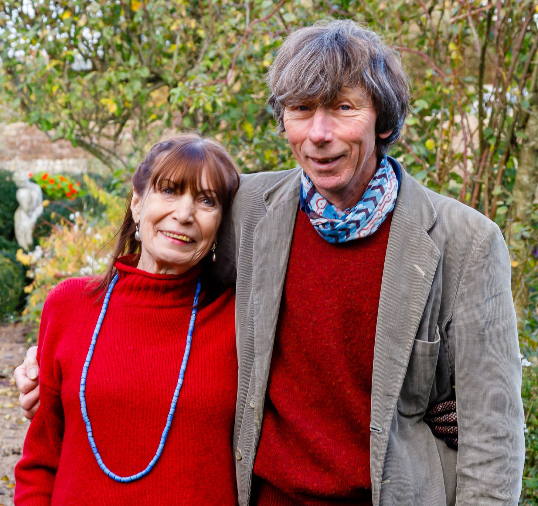 Charleston — Henrietta Garnett’s Love of an Unkempt Garden