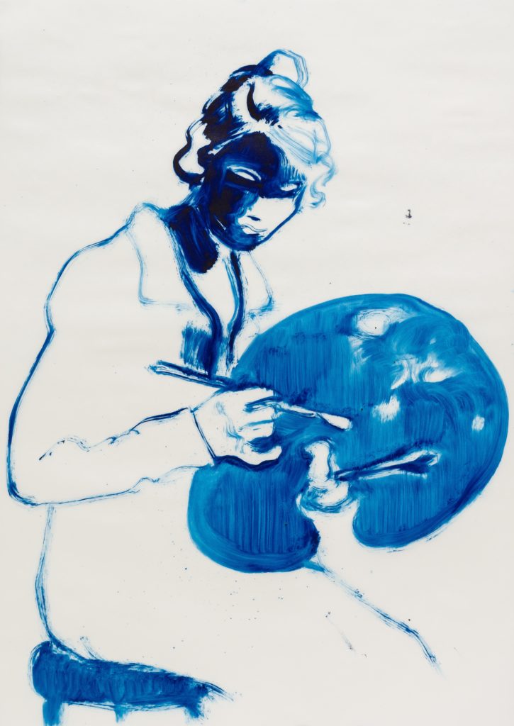 Charleston — Lisa Brice: Untitled