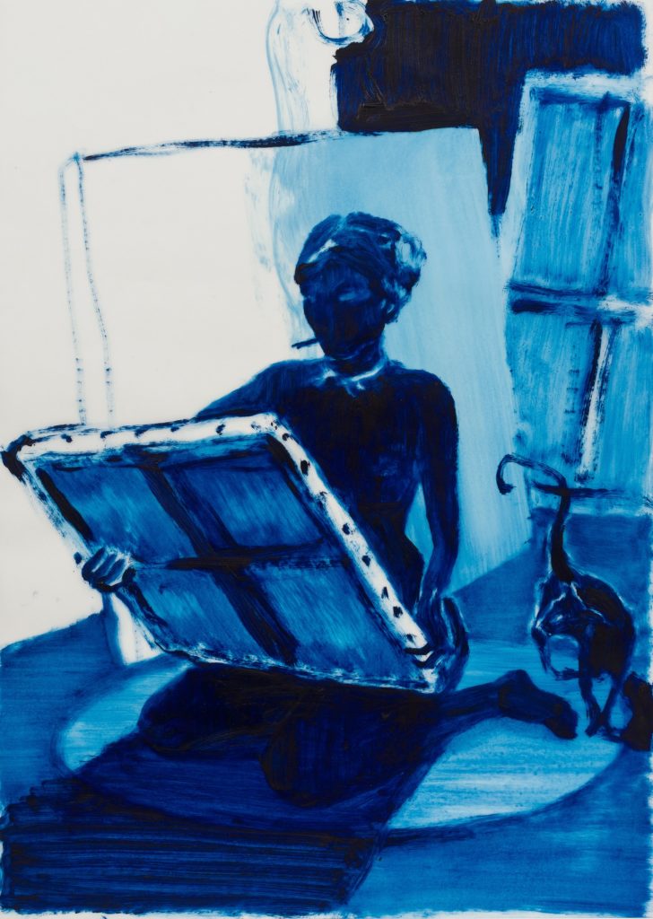 Charleston — Lisa Brice: Untitled