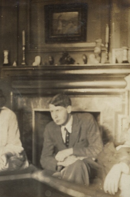 Charleston — David Garnett