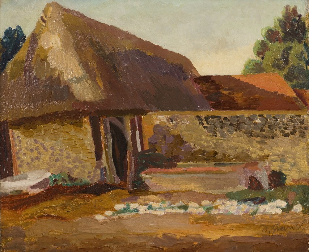 Charleston — Duncan Grant: 1920