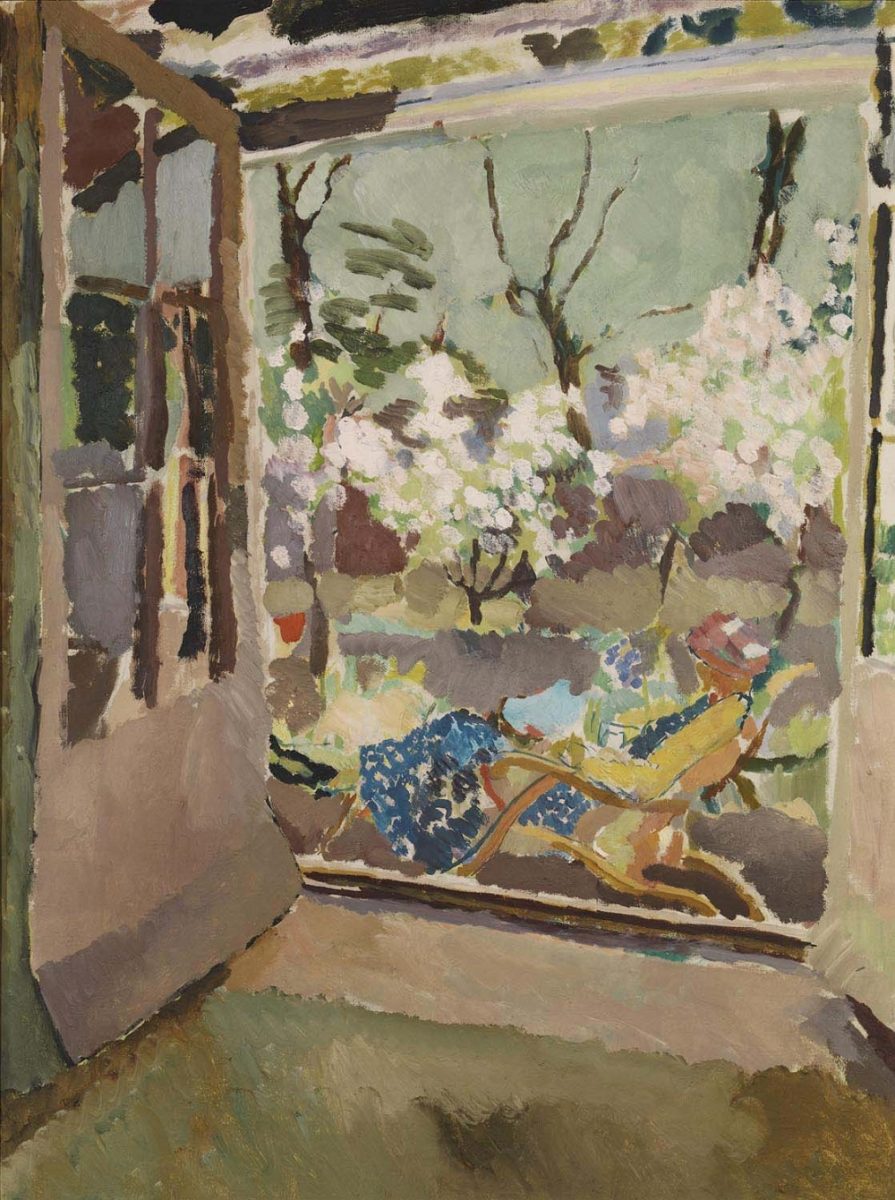 Charleston — Duncan Grant: The path to 1920