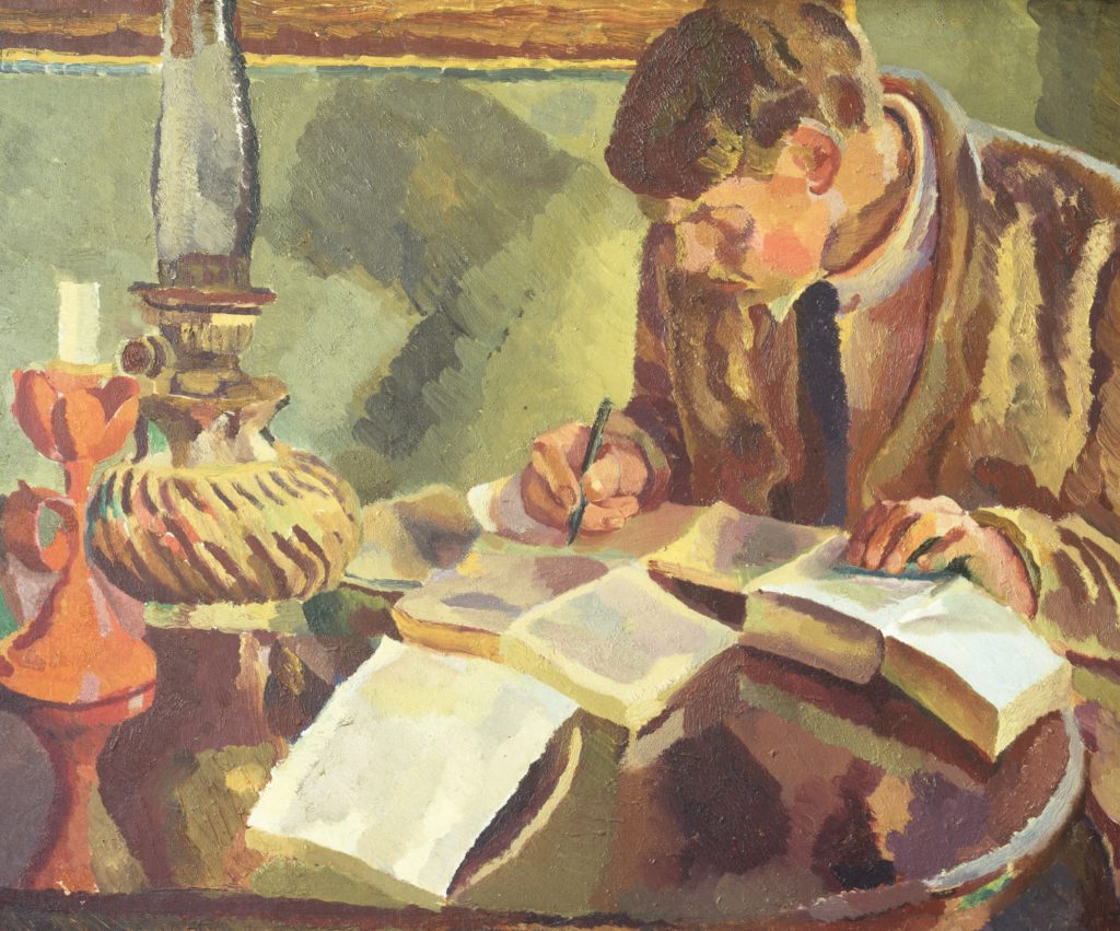 Charleston — Duncan Grant: 1920