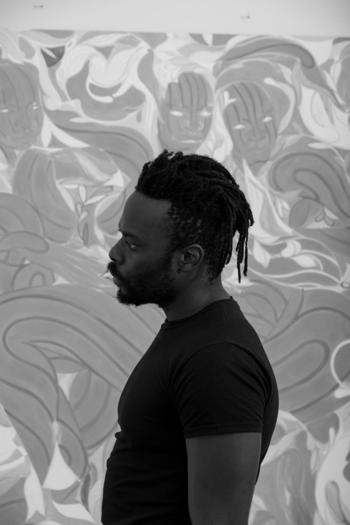 Charleston — Tunji Adeniyi-Jones: Astral Reflections