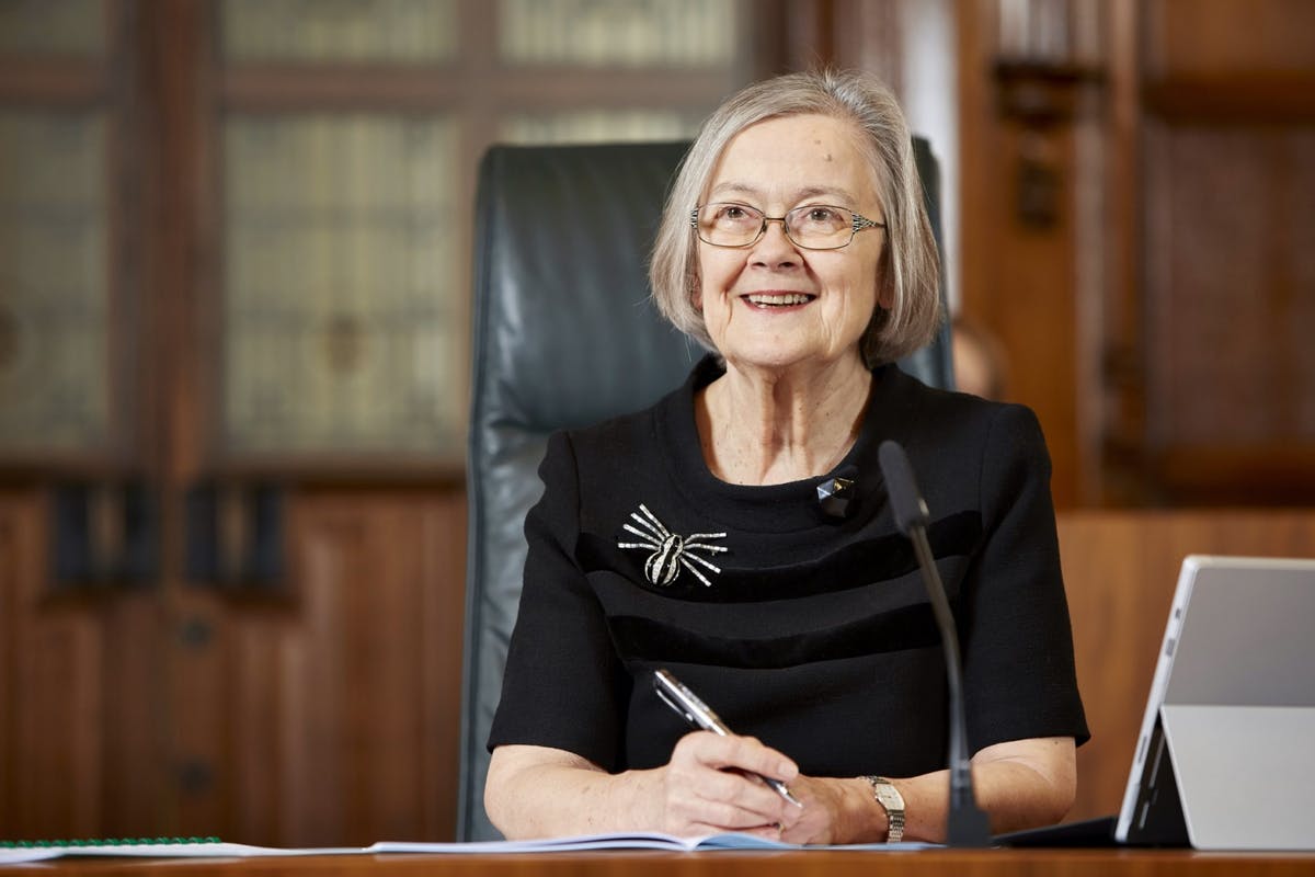 Charleston — Jeremy Hutchinson Memorial Lecture: Lady Hale