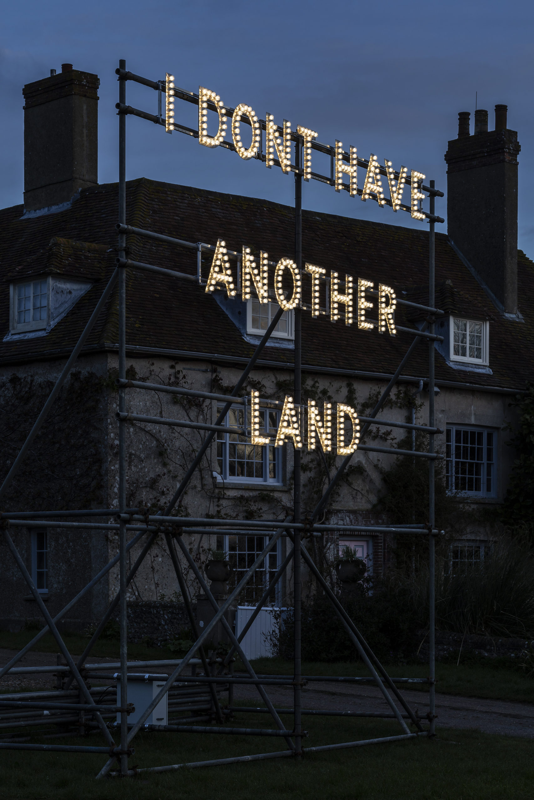 Charleston — Nathan Coley Commission