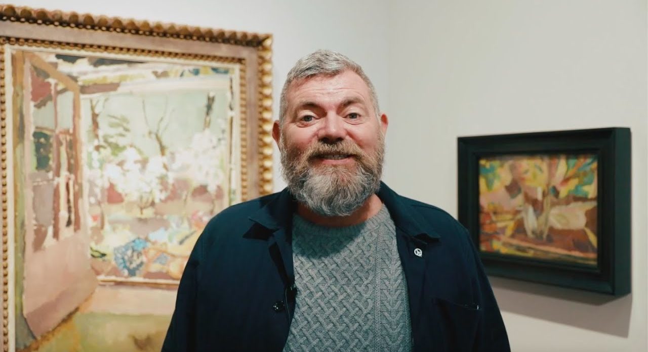 Charleston — Duncan Grant 1920: The original exhibition