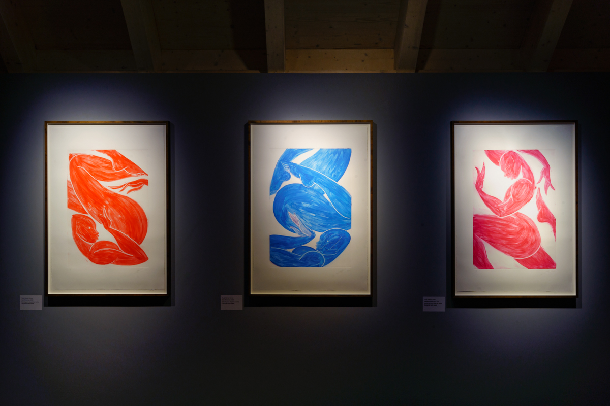 Charleston — Tunji Adeniyi-Jones: Between Motion and Stasis