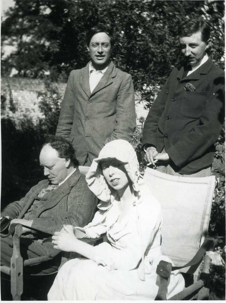 Charleston — Queer Bloomsbury in London: Harry Daley and E. M. Forster