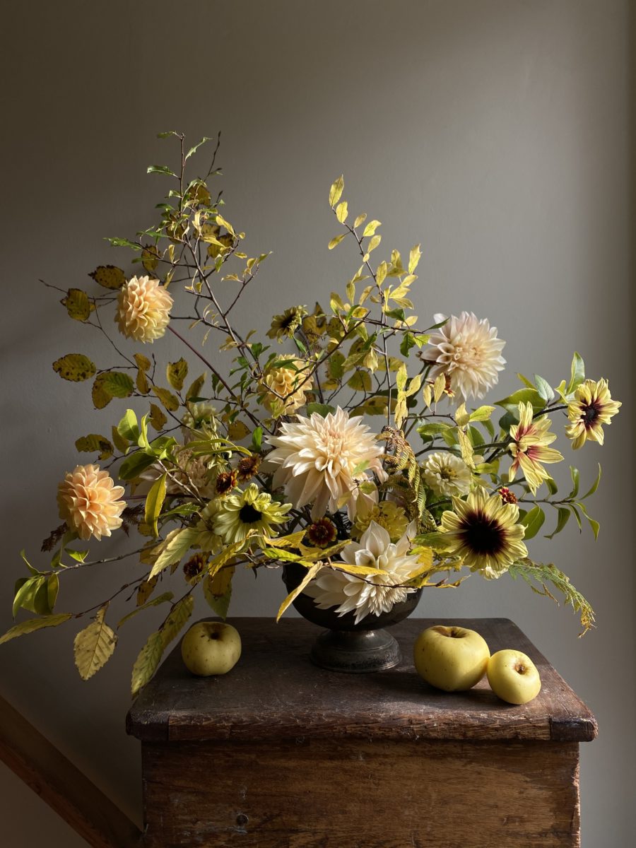 Charleston — Spring Floristry with Sarah Whiting