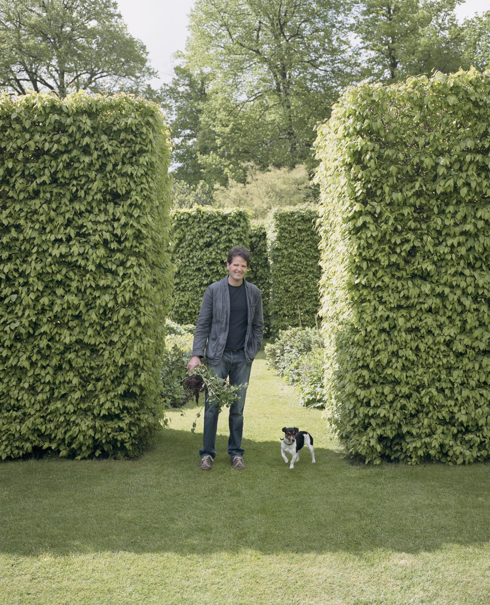 Charleston — On Rewilding the Garden