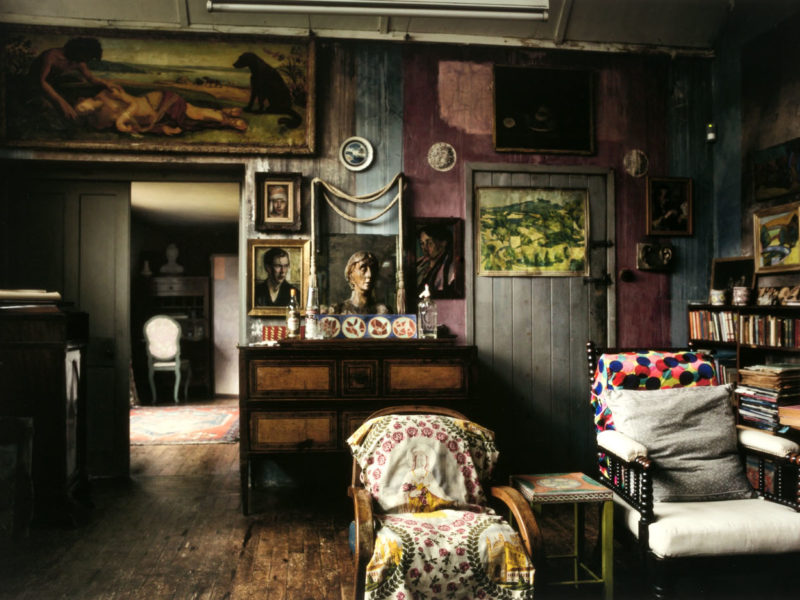Charleston — Absent Artists