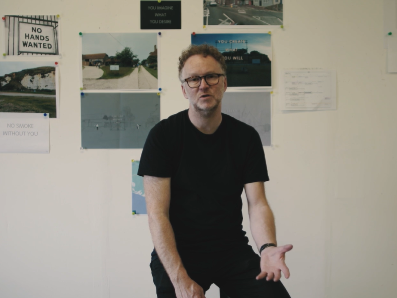 Charleston — Gavin Houghton: Sounds from the Studio