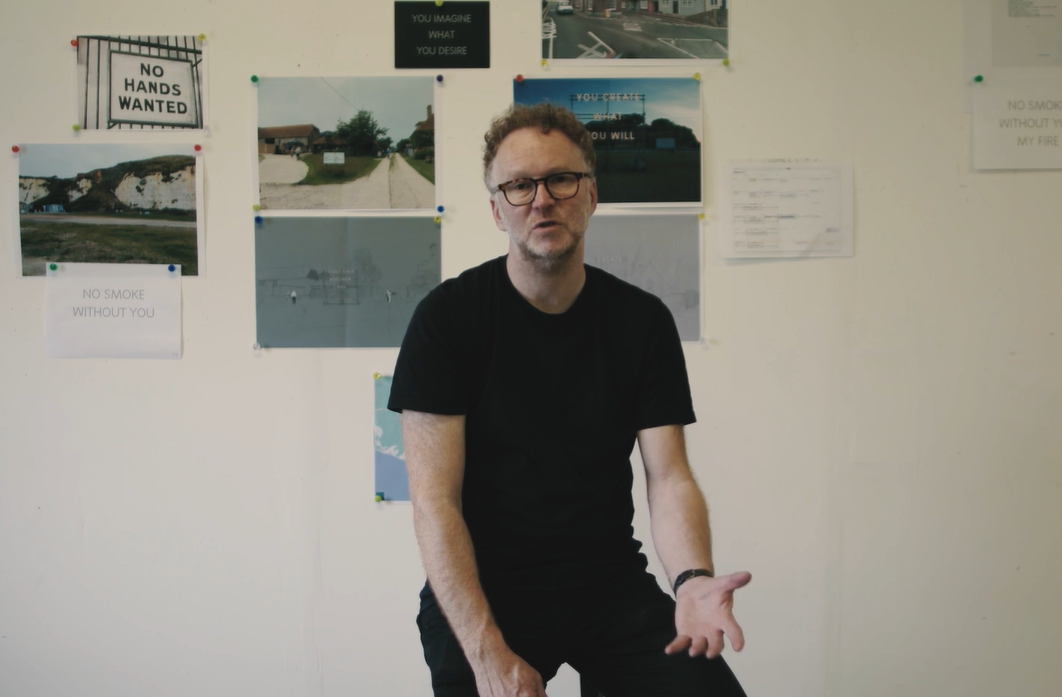 Charleston — Nathan Coley: Sounds from the Studio