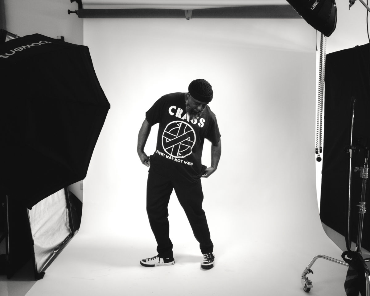 Charleston — Ajamu X: Sounds from the Studio