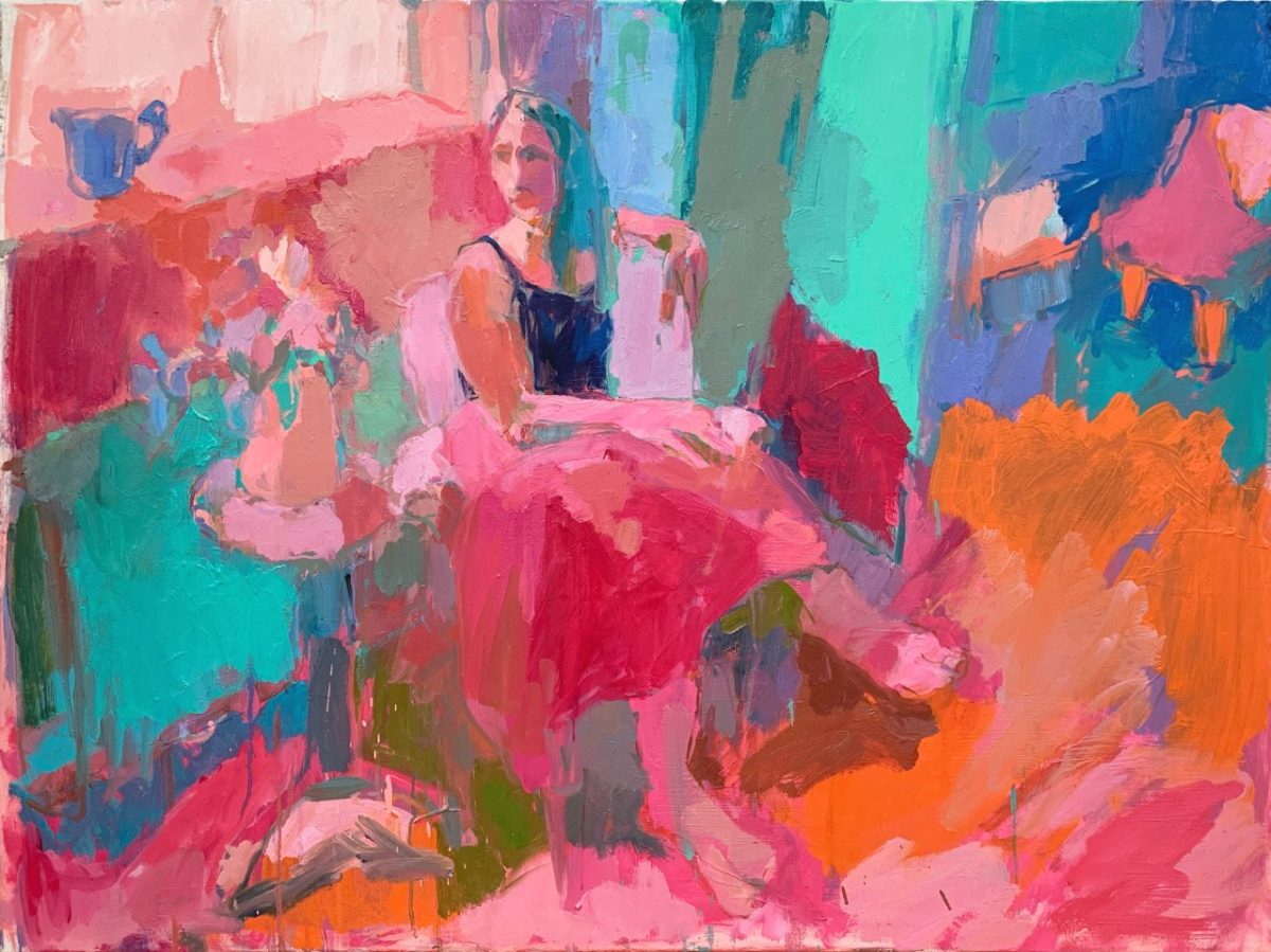 Charleston — Drawing Intensive with Charlotte Houlihan