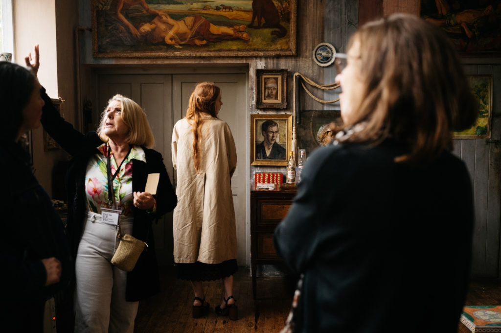 Charleston — The Faces of Bloomsbury