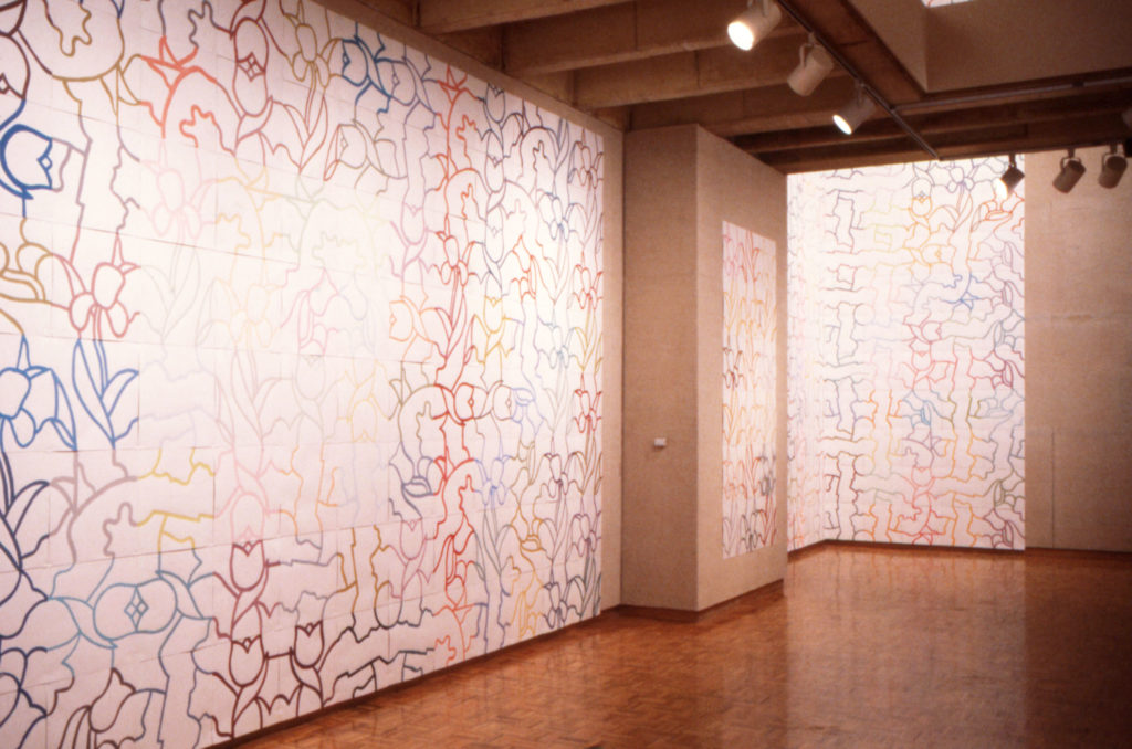 Charleston — Betty Woodman and George Woodman