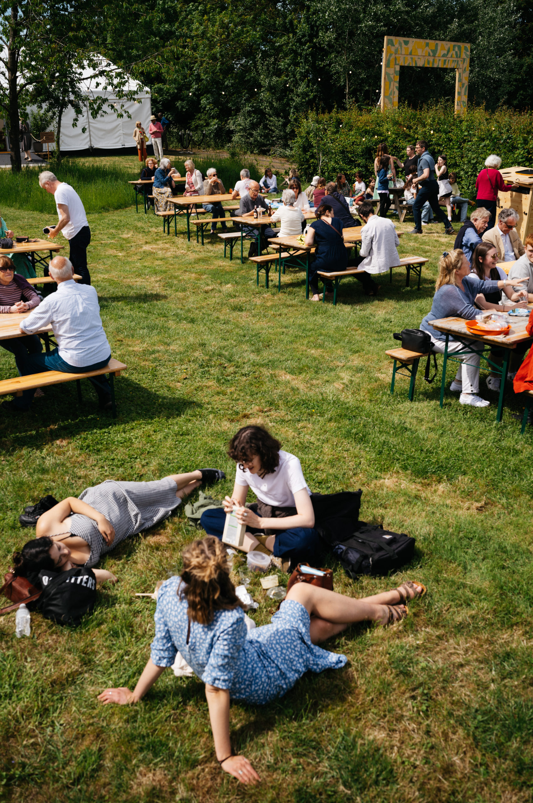 Charleston — Charleston Festival Day Ticket: Monday 26 May