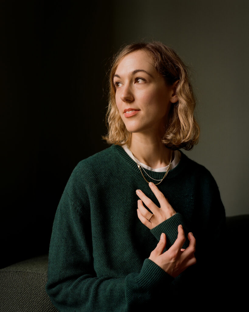 Charleston — Granta: Best of Young British Novelists