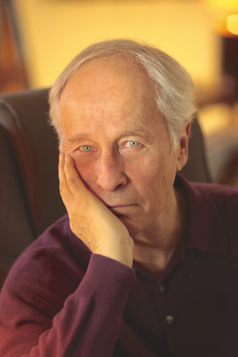 Charleston — Richard Ford in Conversation