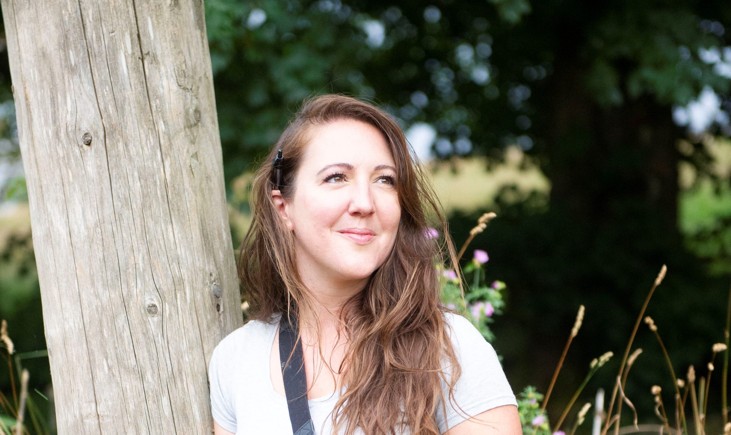 Charleston — The Garden at Night: Digital Listening Workshop