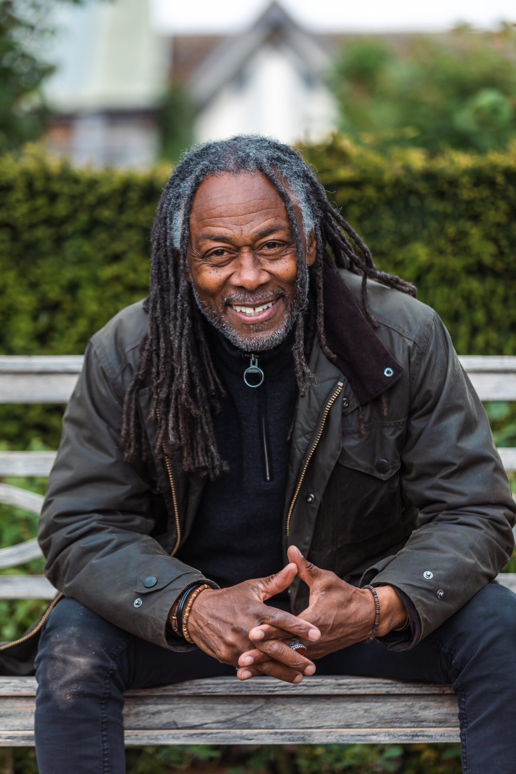 Charleston — The Resilient Garden