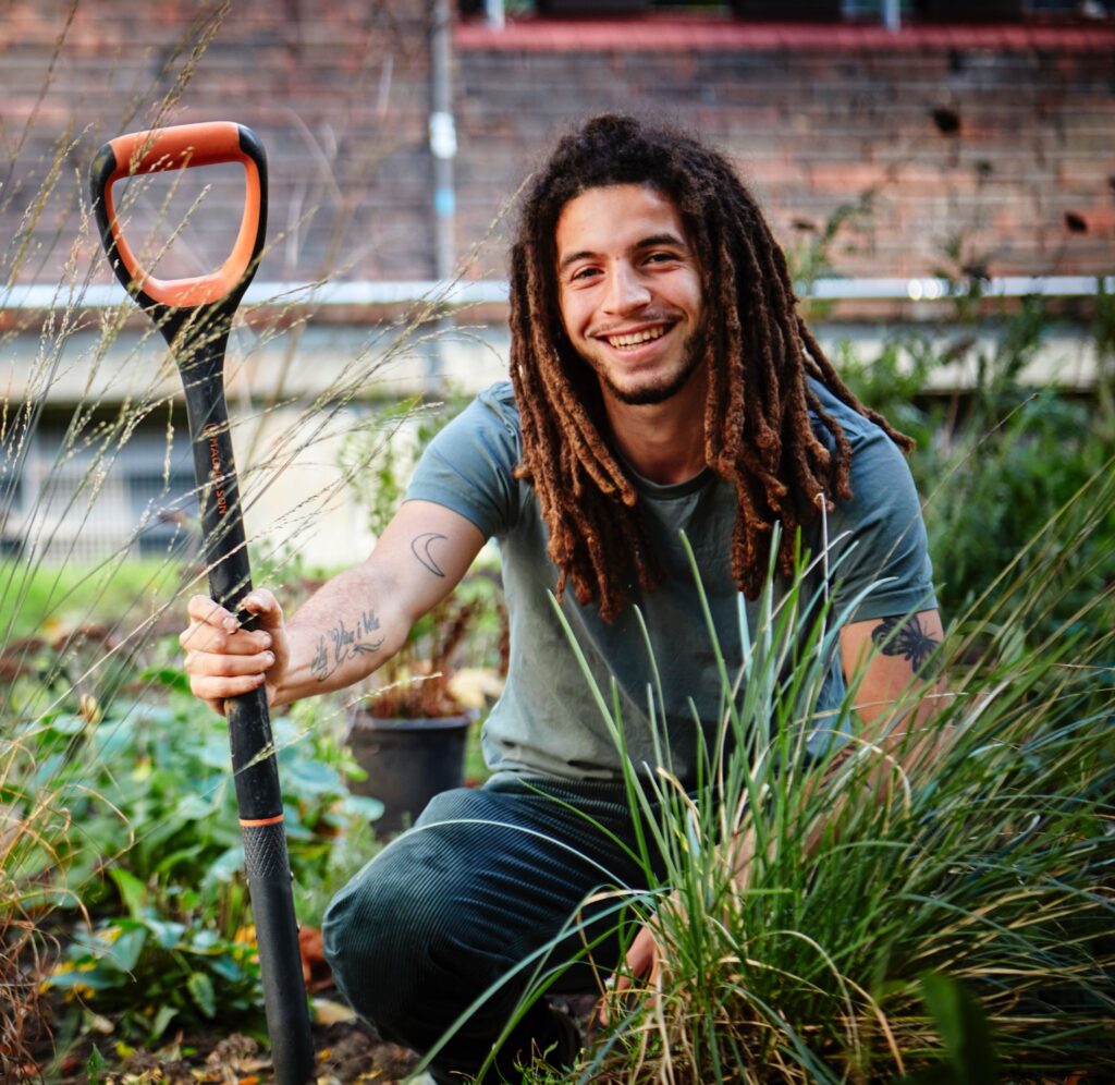 Charleston — The Resilient Garden