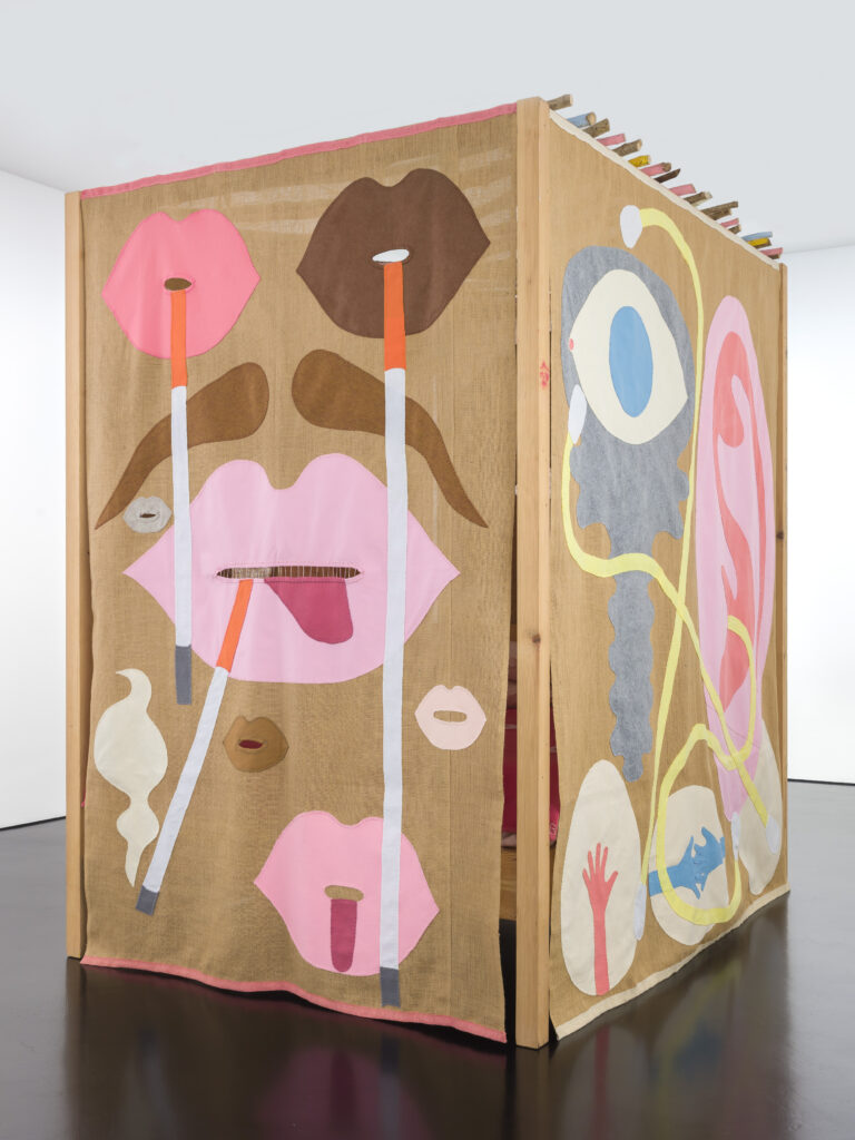 Charleston — Jonathan Baldock: through the joy of the senses