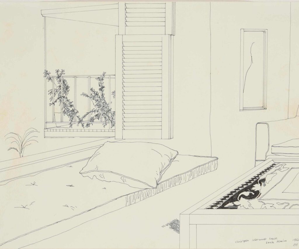 Charleston — David Hockney: Love Life