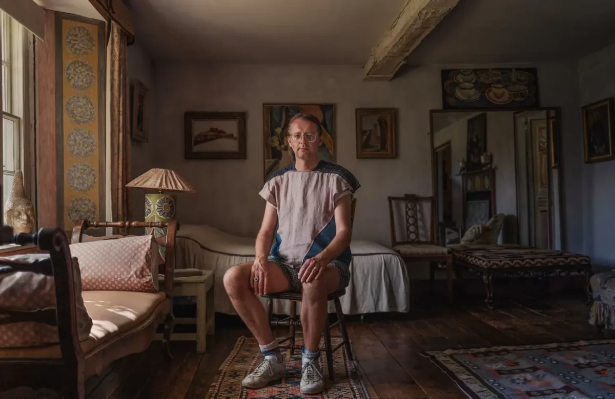 Charleston — Charlie Porter: Sounds from the Studio