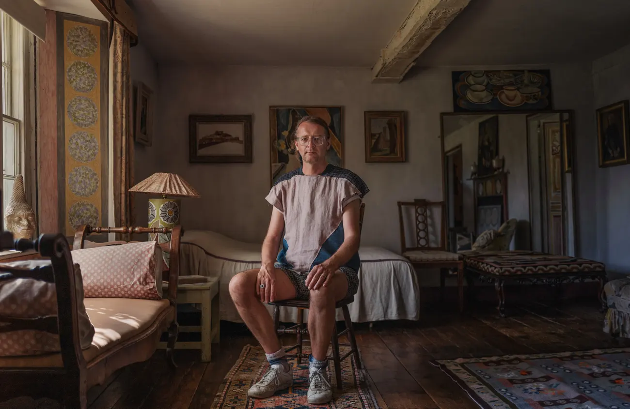 Charleston — Charlie Porter: Sounds from the Studio