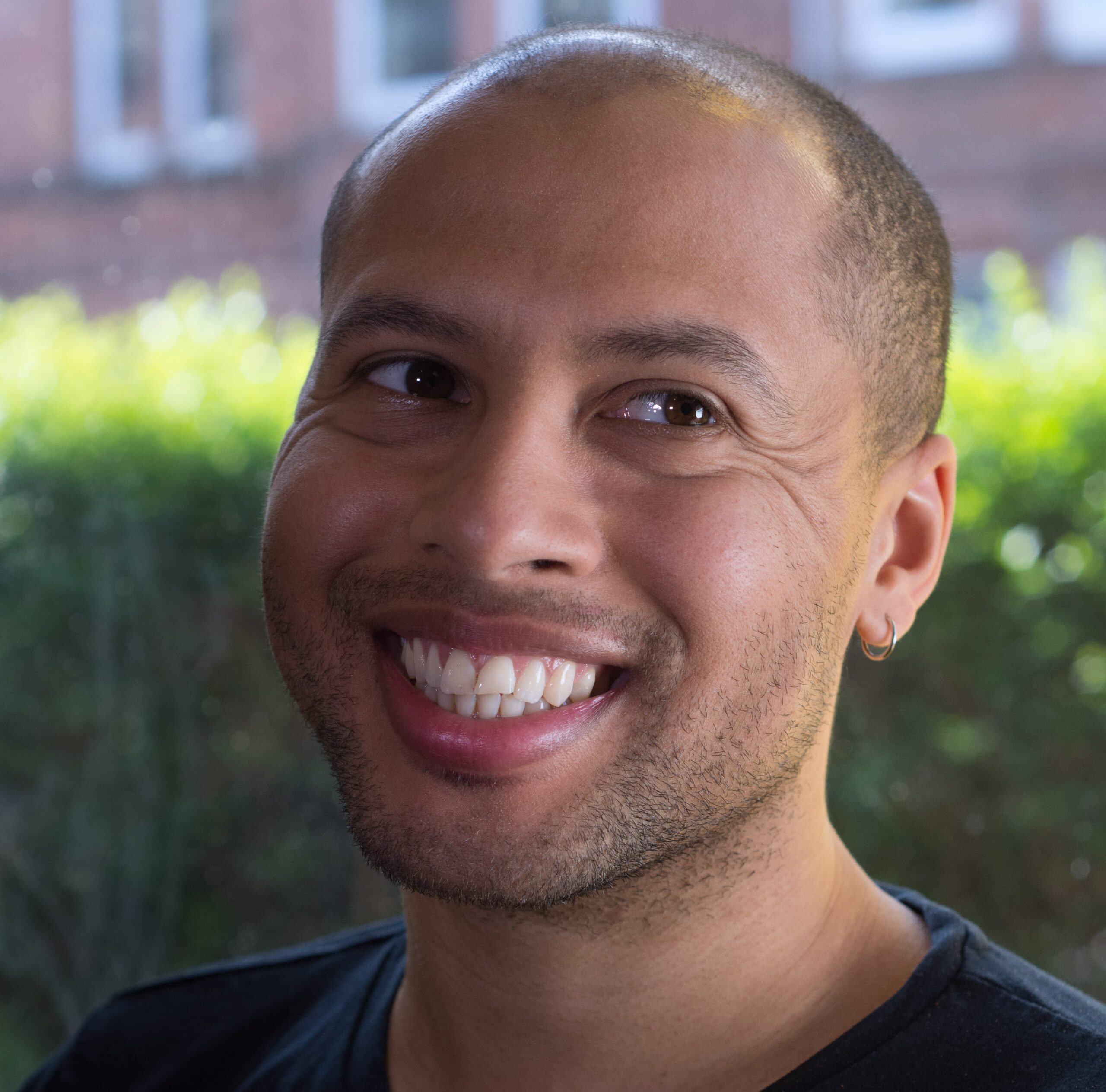 Charleston — Writing the Body