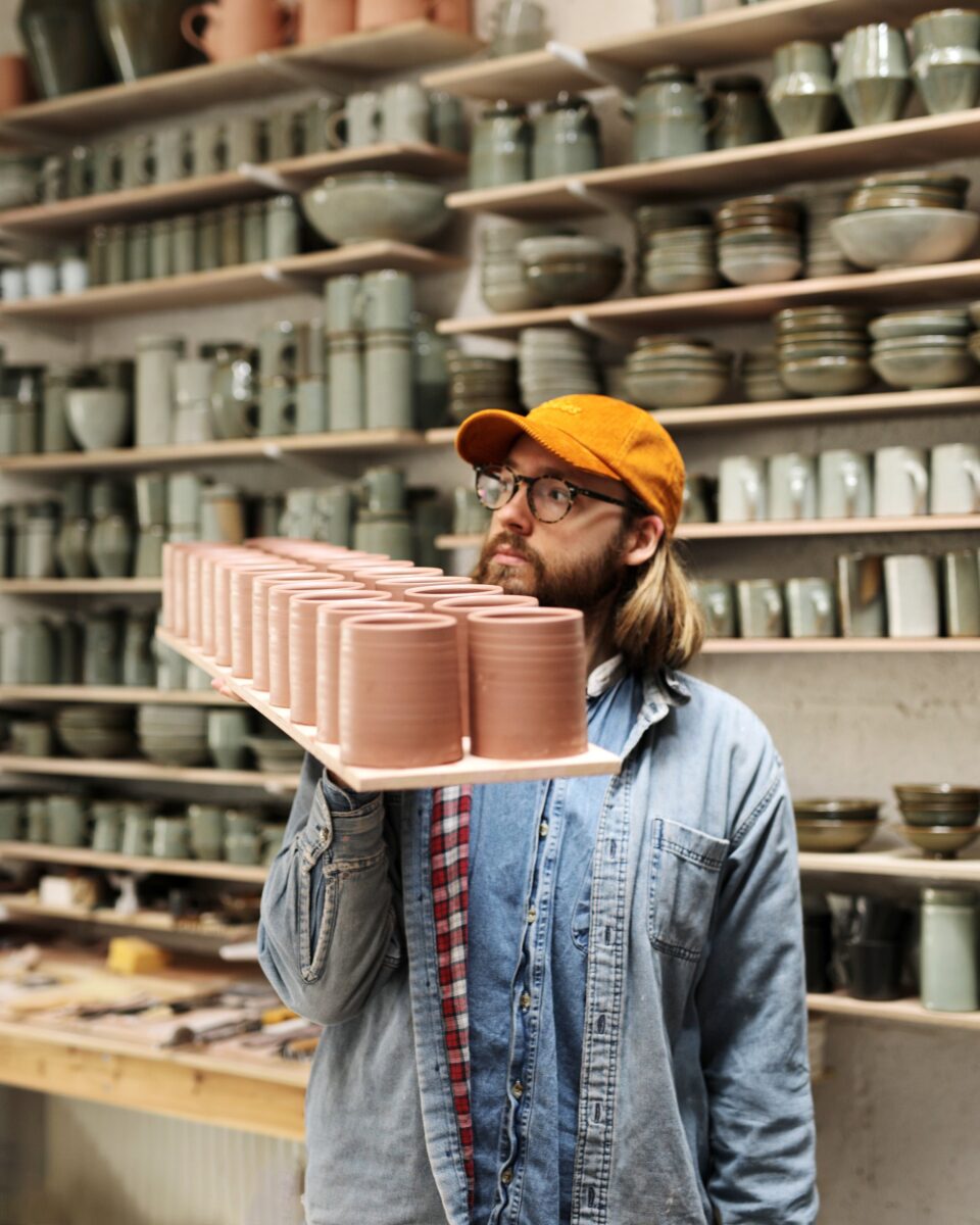 Charleston — On Pottery