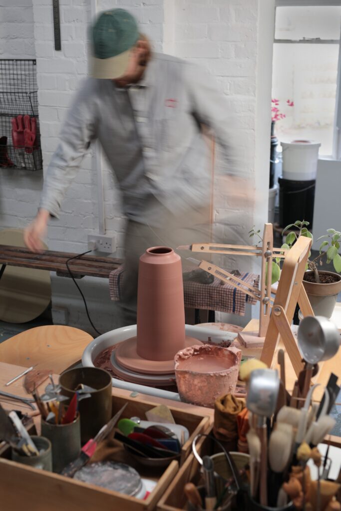 Charleston — On Pottery