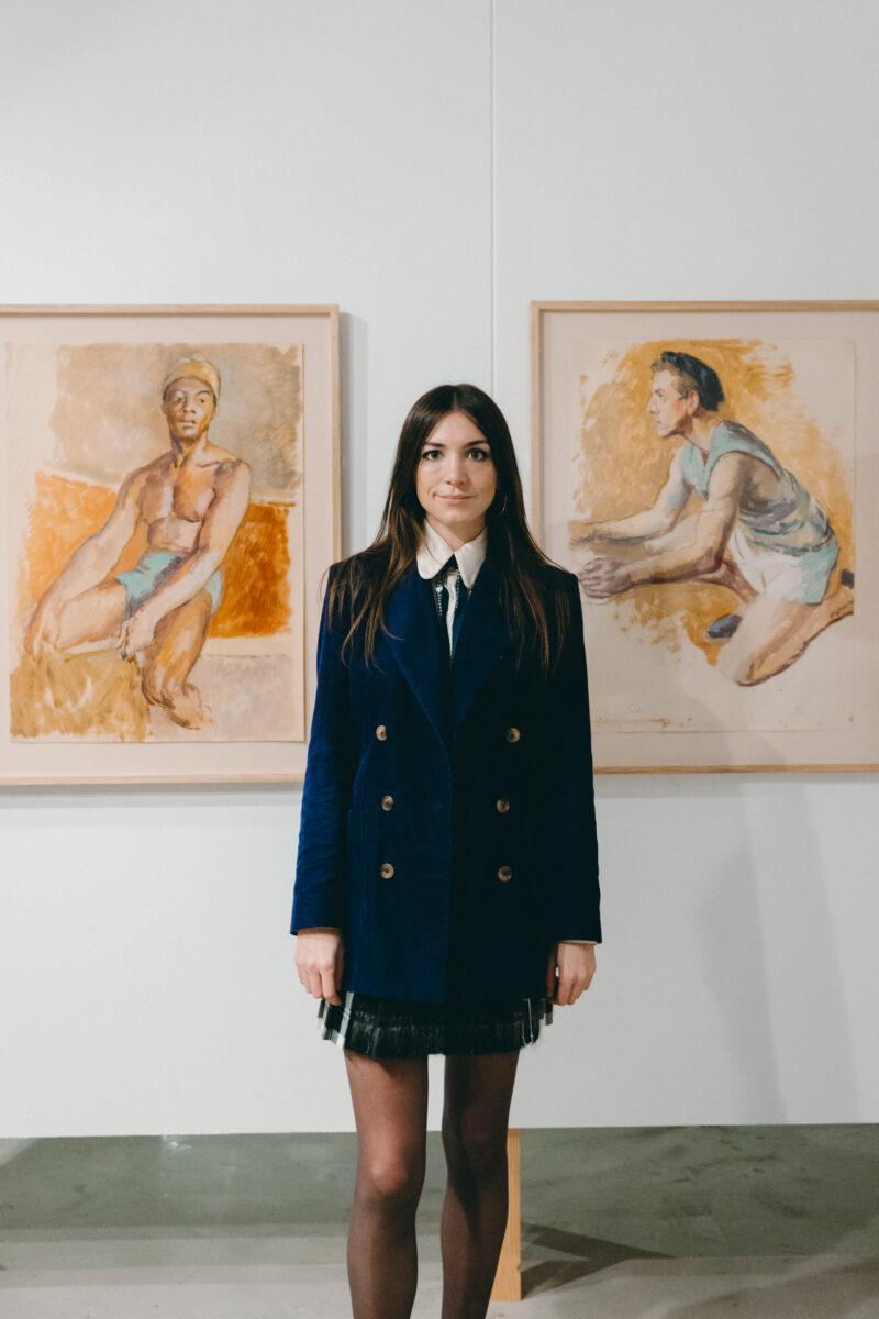 Charleston — Katy Hessel explores Bring No Clothes