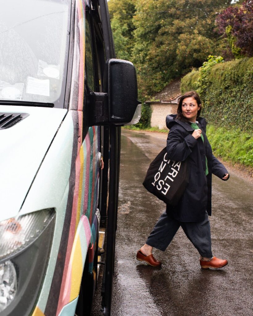 Charleston — Sussex Art Shuttle