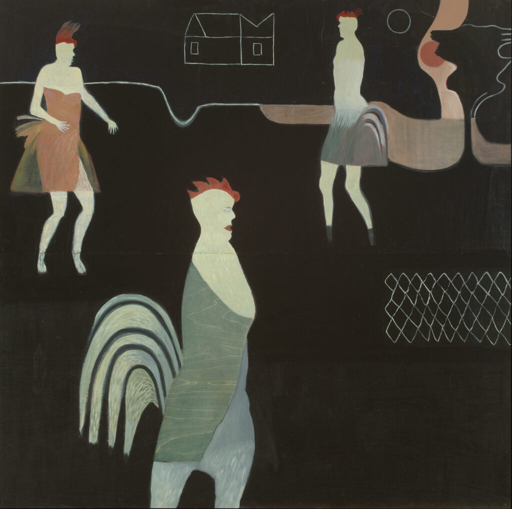 Charleston — Anne Rothenstein